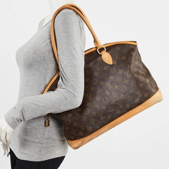 Louis Vuitton | Bags | Louis Vuitton Vintage Horizontal Lockit | Poshmark